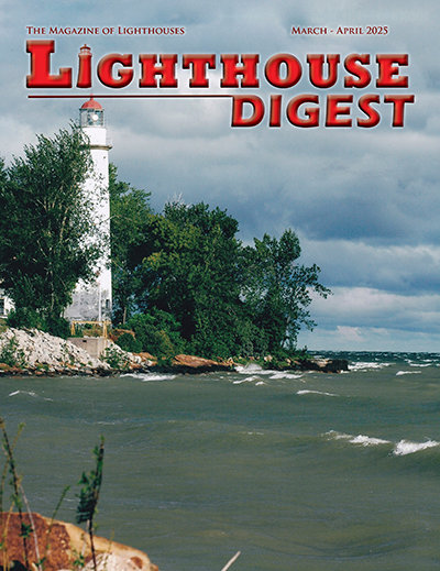 Lighthouses@Lighthouse Digest ... The Magazine for lighthouse enthusiasts!